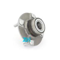 China BTF1209A Wheel Hub Bearing GCR15 Material P0-P4 Precision for Ford Car Parts for sale