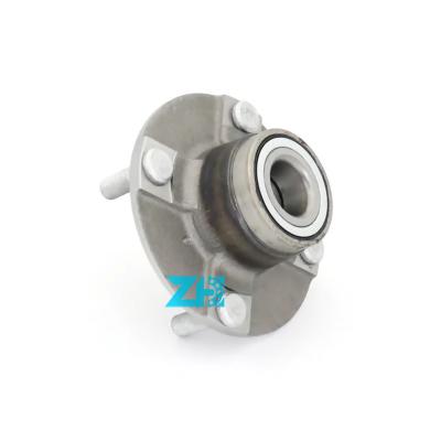 China BTF1209A Wheel Hub Bearing GCR15 Material P0-P4 Precision for Ford Car Parts for sale