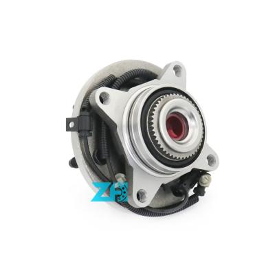 China P5 Auto Wheel Hub Bearing CL3Z-1104-A Front Axle Hub Assembly for Ford for sale