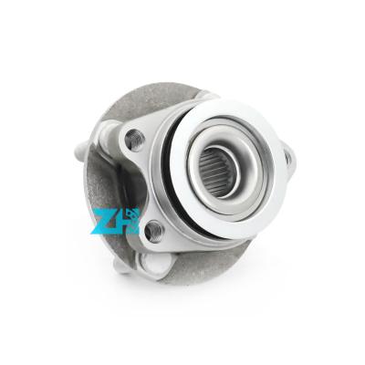 China Auto Hub Bearing for Nissan Tiida C11 2005 VKBA7535 40202-ED000 Standard Size GCR15 for sale