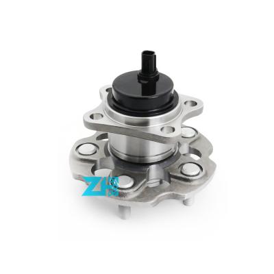 China Automobile Hub Bearing VKBA7566 3DACF027F-19ES TO-WB-12927 42450-47050 for Toyota Prius for sale