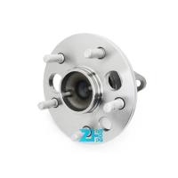 China Spherical Auto Wheel Hub Bearing for NISSAN 40202-1KA0A GCR15 Steel P6 Precision for sale