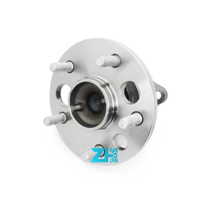 China Spherical Auto Wheel Hub Bearing for NISSAN 40202-1KA0A GCR15 Steel P6 Precision for sale