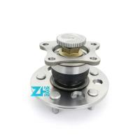China Spherical Auto Wheel Hub Bearing for NISSAN 40202-1KA0A GCR15 Steel P6 Precision for sale