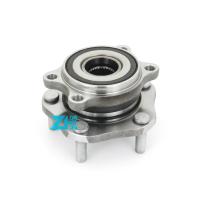 China 40202-4BA0A Auto Front Wheel Hub Bearing for Nissan X-Trail T32 GCR15 High Load Capacity for sale
