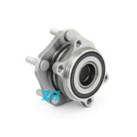 China 40202-4BA0A Auto Front Wheel Hub Bearing for Nissan X-Trail T32 GCR15 High Load Capacity for sale