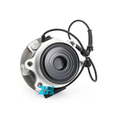 China GCR15 Front Wheel Hub Bearing Assembly for Nissan Navara 2WD 40202-4JA1A for sale