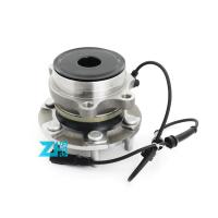 China GCR15 Front Wheel Hub Bearing Assembly for Nissan Navara 2WD 40202-4JA1A for sale
