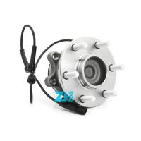 China GCR15 Front Wheel Hub Bearing Assembly for Nissan Navara 2WD 40202-4JA1A for sale