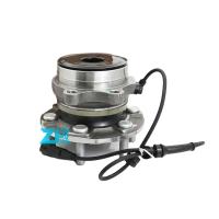 China GCR15 Front Wheel Hub Bearing Assembly for Nissan Navara 2WD 40202-4JA1A for sale