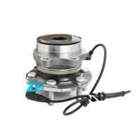 China GCR15 Front Wheel Hub Bearing Assembly for Nissan Navara 2WD 40202-4JA1A for sale