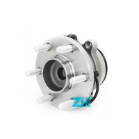 China Spherical Front Axle Hub Bearing for Nissan Navara D40 2WD 40202-EB70A 3DUF050F-3 for sale