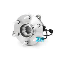 China 40202-JR70B Front Wheel Hub Bearing for Nissan Standard Size GCR15 for sale