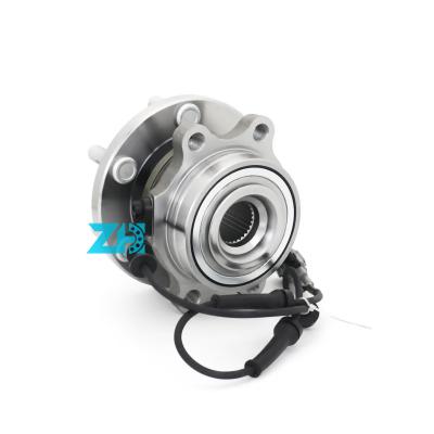 China 40202-JR70B Front Wheel Hub Bearing for Nissan Standard Size GCR15 for sale