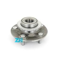 China P4 Wheel Hub Bearing Assembly Rear Axle for Infiniti 43200-0L700 GCR15 Steel for sale