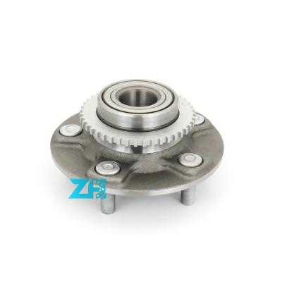 China P4 Wheel Hub Bearing Assembly Rear Axle for Infiniti 43200-0L700 GCR15 Steel for sale