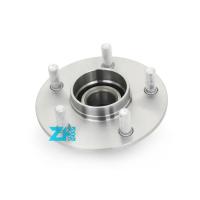 China P4 Wheel Hub Bearing Assembly Rear Axle for Infiniti 43200-0L700 GCR15 Steel for sale