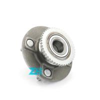 China Automobile Wheel Hub Bearing Assembly 43200-65E10 GCR15 Material P6 Precision for sale