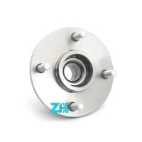 China Automobile Wheel Hub Bearing Assembly 43200-65E10 GCR15 Material P6 Precision for sale