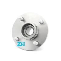 China Automobile Wheel Hub Bearing Assembly 43200-65E10 GCR15 Material P6 Precision for sale