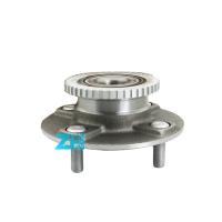 China Automobile Wheel Hub Bearing Assembly 43200-65E10 GCR15 Material P6 Precision for sale