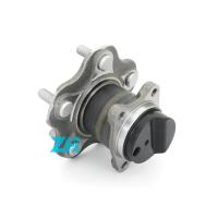 China 43202-1KA0A Hub Bearing GCR15 P0 P6 P5 P4 Auto Parts Wheel Bearings For Car Parts for sale