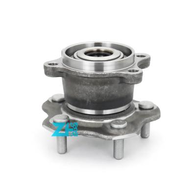 China 43202-4BA0B Wheel Hub Bearing for Nissan Qashqai J11Z 15- X-Trail T32Z 14- GCR15 Material for sale