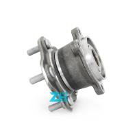 China 43202-4BA0B Wheel Hub Bearing for Nissan Qashqai J11Z 15- X-Trail T32Z 14- GCR15 Material for sale