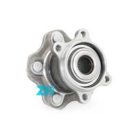 China 43202-4BA0B Wheel Hub Bearing for Nissan Qashqai J11Z 15- X-Trail T32Z 14- GCR15 Material for sale