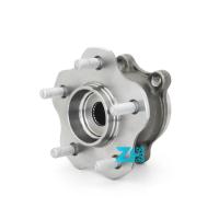 China 43202-4BA0B Wheel Hub Bearing for Nissan Qashqai J11Z 15- X-Trail T32Z 14- GCR15 Material for sale