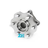 China 43202-JR90A Spherical Wheel Hub Bearing for Nissan Pathfinder GCR15 Steel for sale