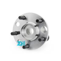 China 513017 Wheel Hub Bearing Assembly for Cavalier Pontiac Grand Am Buick Olds GCR15 Steel for sale
