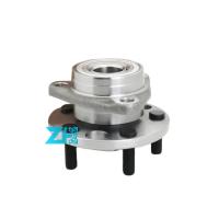 China 513017 Wheel Hub Bearing Assembly for Cavalier Pontiac Grand Am Buick Olds GCR15 Steel for sale