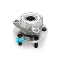 China 513017 Wheel Hub Bearing Assembly for Cavalier Pontiac Grand Am Buick Olds GCR15 Steel for sale