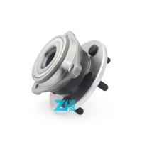 China 513084 Premium Wheel Hub Bearing Assembly Front Axle for Jeep Wagoneer 1990-1990 GCR15 for sale
