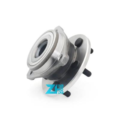 China 513084 Premium Wheel Hub Bearing Assembly Front Axle for Jeep Wagoneer 1990-1990 GCR15 for sale
