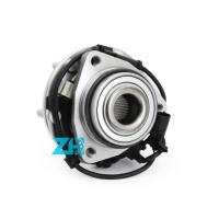 China Automobile Front Wheel Hub Bearing 513236 High Load Capacity GCR15 Steel Hub Assembly for sale