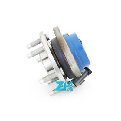 China Wheel Hub and Bearing Assembly 513236 12413247 Front Rear Left Right GCR15 High Load for sale