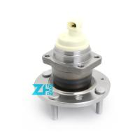 China Rear Hub Bearing Assembly 7467249 Auto Wheel Bearing Kit GCR15 Steel P0-P4 Precision for sale