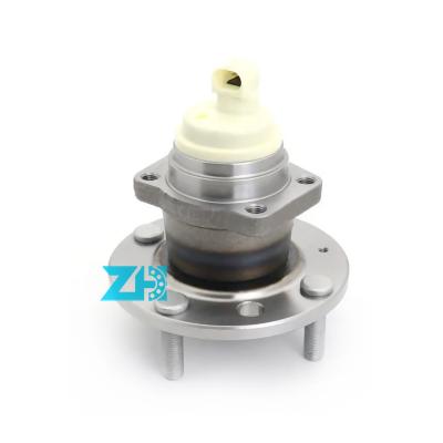 China Rear Hub Bearing Assembly 7467249 Auto Wheel Bearing Kit GCR15 Steel P0-P4 Precision for sale
