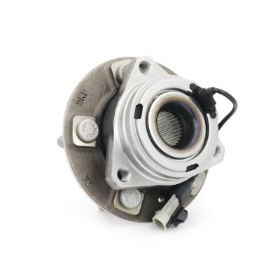 China Front Wheel Hub Bearing 9056374 for Buick GL8 2010- GCR15 Material P6 Precision for sale