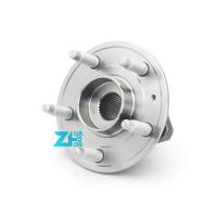 China Front Wheel Hub Bearing 13504970 for Buick Cadillac Chevrolet Auto Parts GCR15 High Speed for sale
