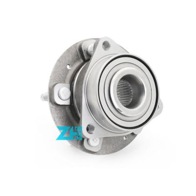 China Wheel Hub Bearing 26676790 for Buick GL6 Car Hub Bearing Assembly P0-P4 Precision for sale