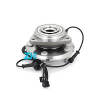 China Front Wheel Hub Bearing 52060398AC for Jeep Wrangler High Load Capacity GCR15 for sale