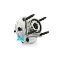 China Wheel Bearing Hub Assembly 52111884AA 512302 Rear for Jeep Grand Cherokee P6 Precision for sale