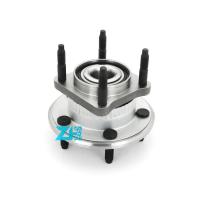 China Wheel Bearing Hub Assembly 52111884AA 512302 Rear for Jeep Grand Cherokee P6 Precision for sale