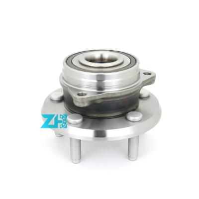 China 52124767AC Hub Unit Shaft Head Bearing Front Rear Wheel Hub Bearing Assembly GCR15 for sale