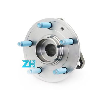 China Long Life Automotive Wheel Hub Bearing 90905107 for Buick Hideo Front Axle 2015 for sale