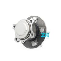 China Automotive Wheel Hub Bearing 90905108 P0 P6 P5 P4 Precision GCR15 Steel for sale