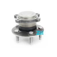 China Automotive Wheel Hub Bearing 90905108 P0 P6 P5 P4 Precision GCR15 Steel for sale
